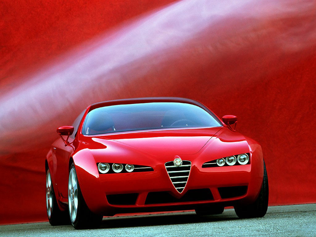 Alfa Romeo Brera 2.4 JTDM (210 Hp)